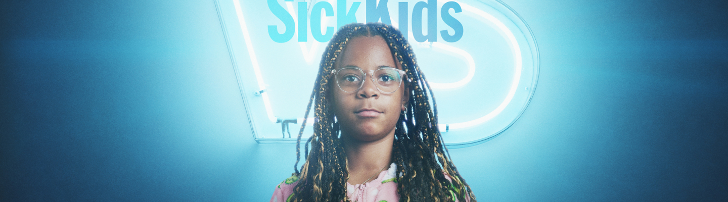 SickKids Foundation | Healthier Tomorrows